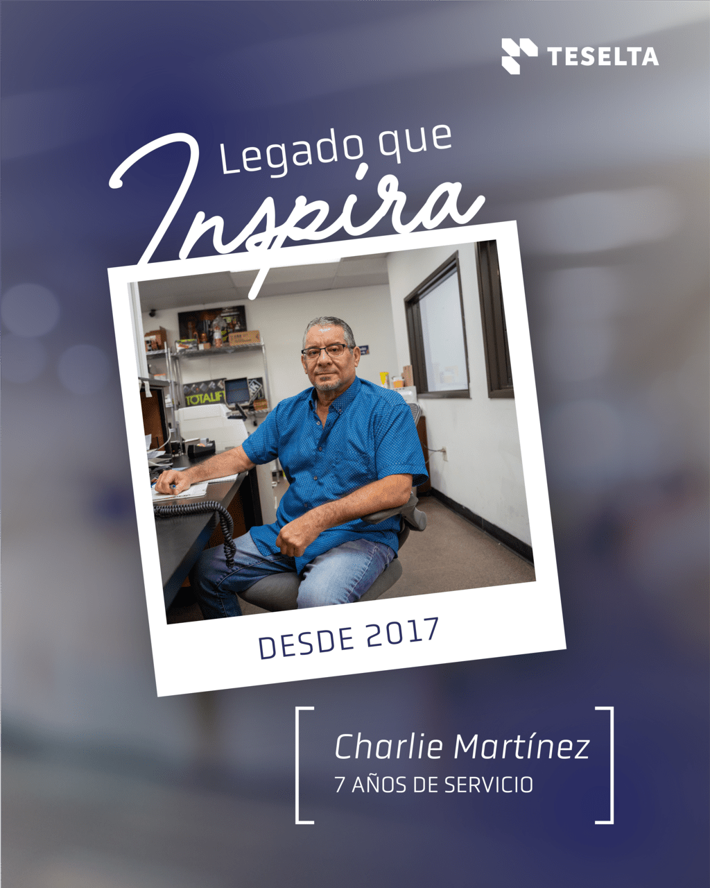 Inicio - Teselta PR